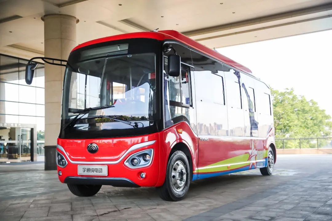 宇通客车2022年终成绩单！_企业周递_宇通集团