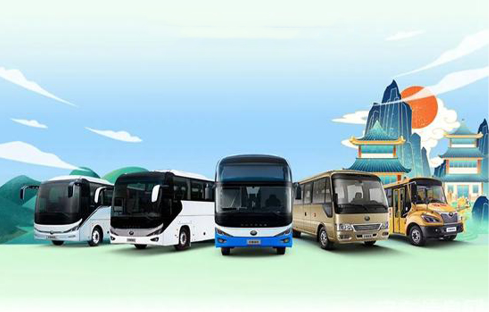 宇通C11E 2023款焕新上市_媒体报道_宇通集团