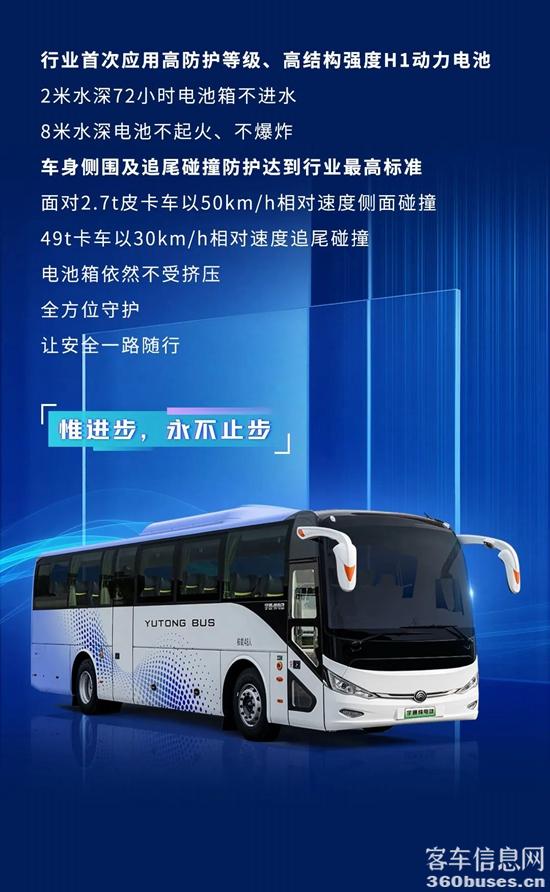 宇通C11E 2023款焕新上市_媒体报道_宇通集团