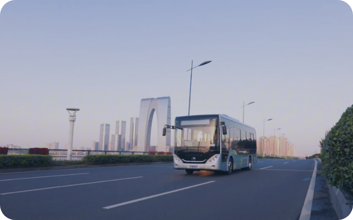 创新宇通 科技引领